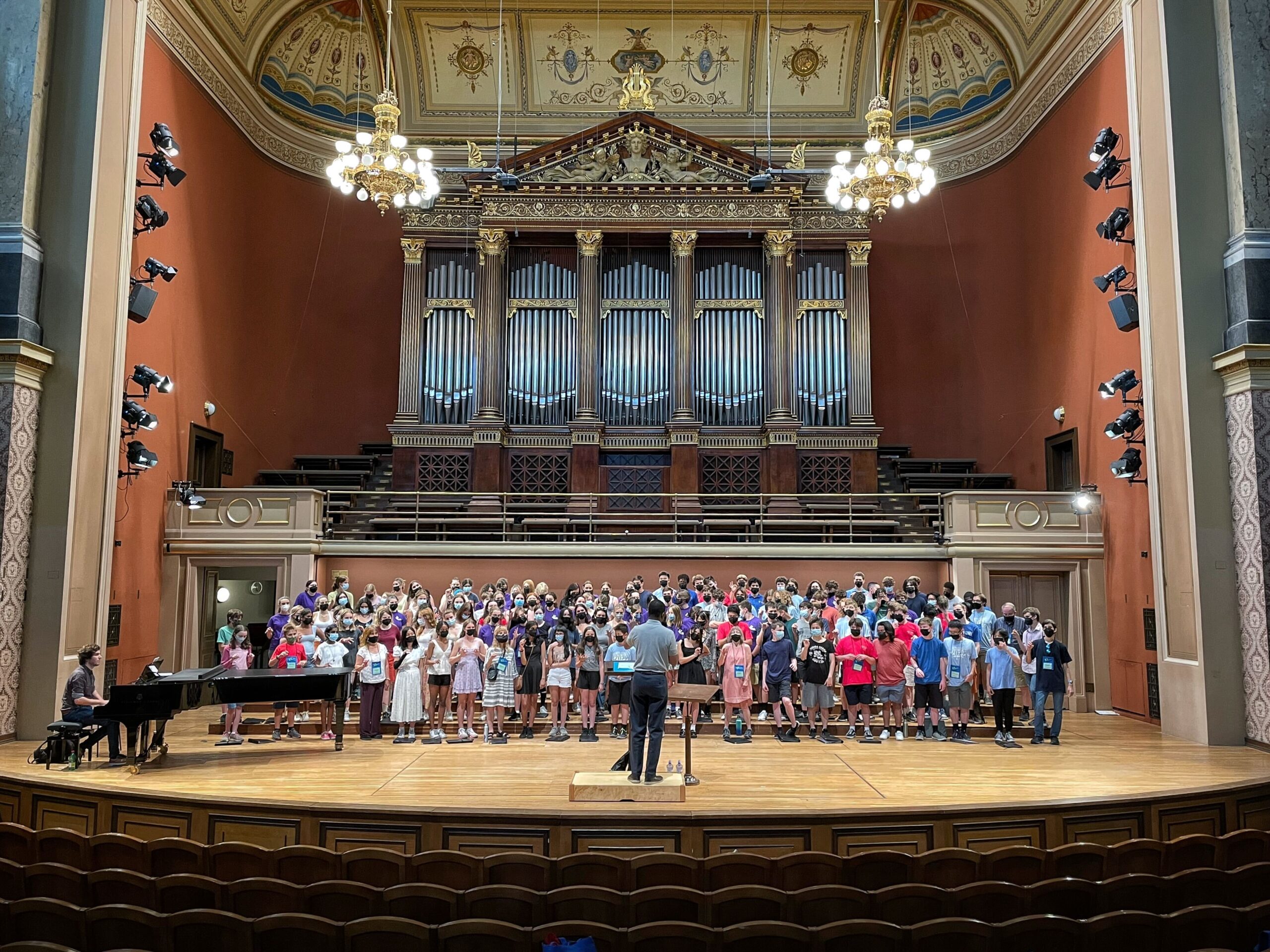 How Choir Festivals Bring Us Together | KI Concerts