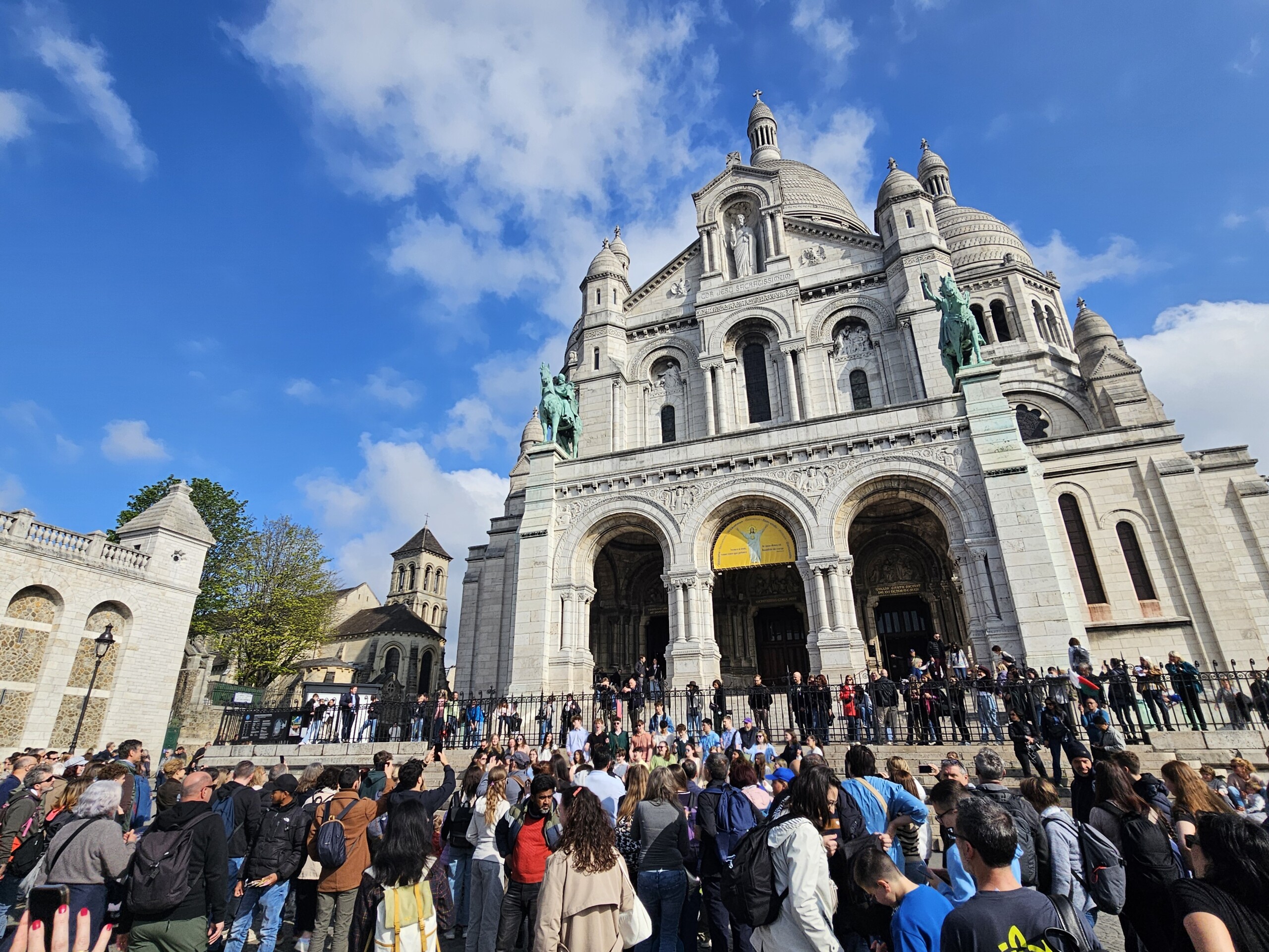 Choir Tour of Europe: Harmony at the Palace of the Popes | KI Concerts