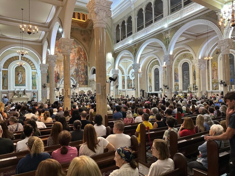 Highlights from Brazil, an Outstanding Choir Tour Destination | KI Concerts